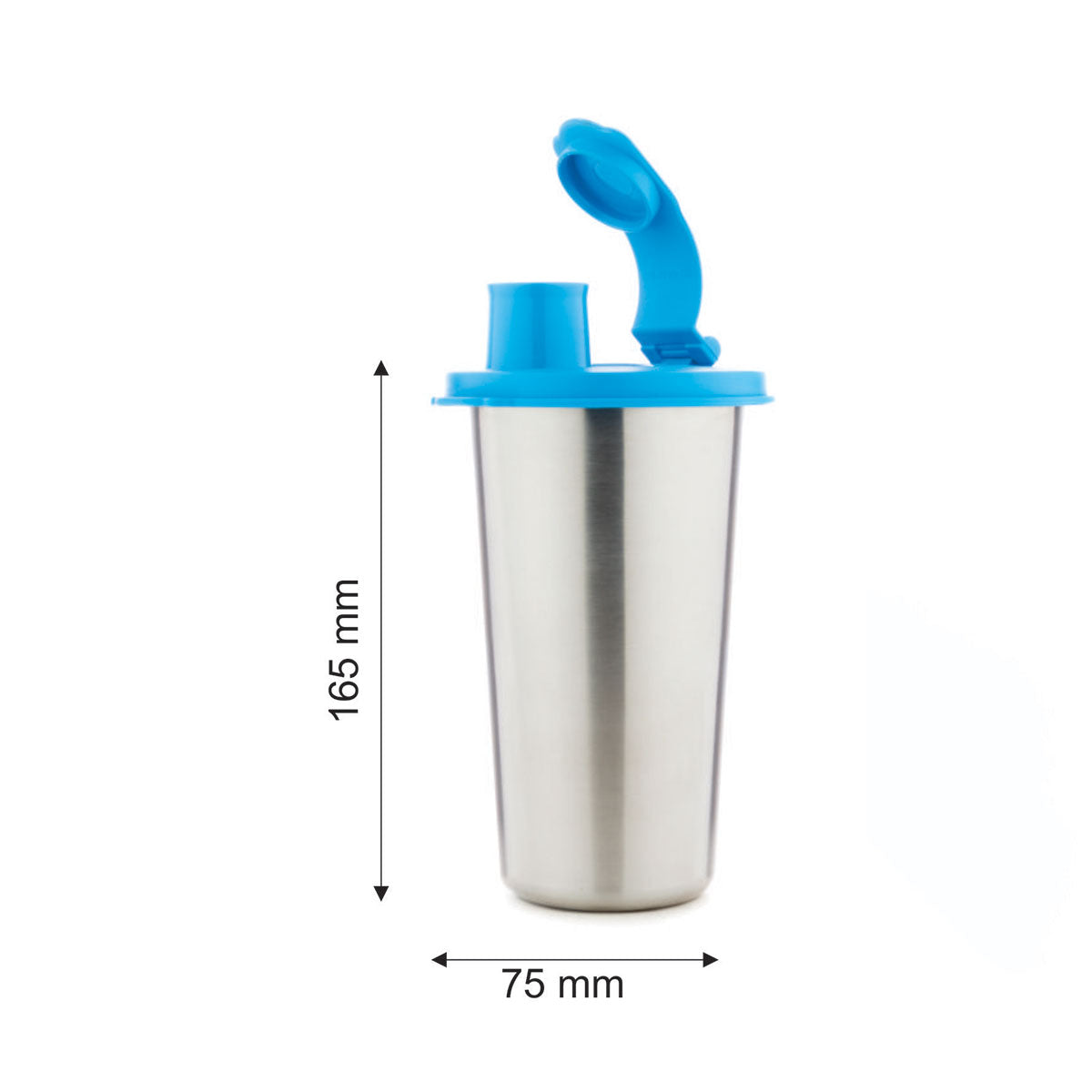 Jumbo Stylish Sipper Steel 500 ml – Signoraware Jumbo Stylish Sipper Steel 500 ml – Signoraware
