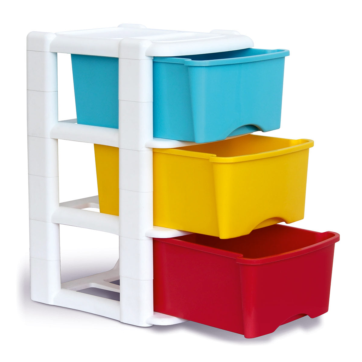 Multipurpose Modular Drawer Big 3 Tier – Signoraware