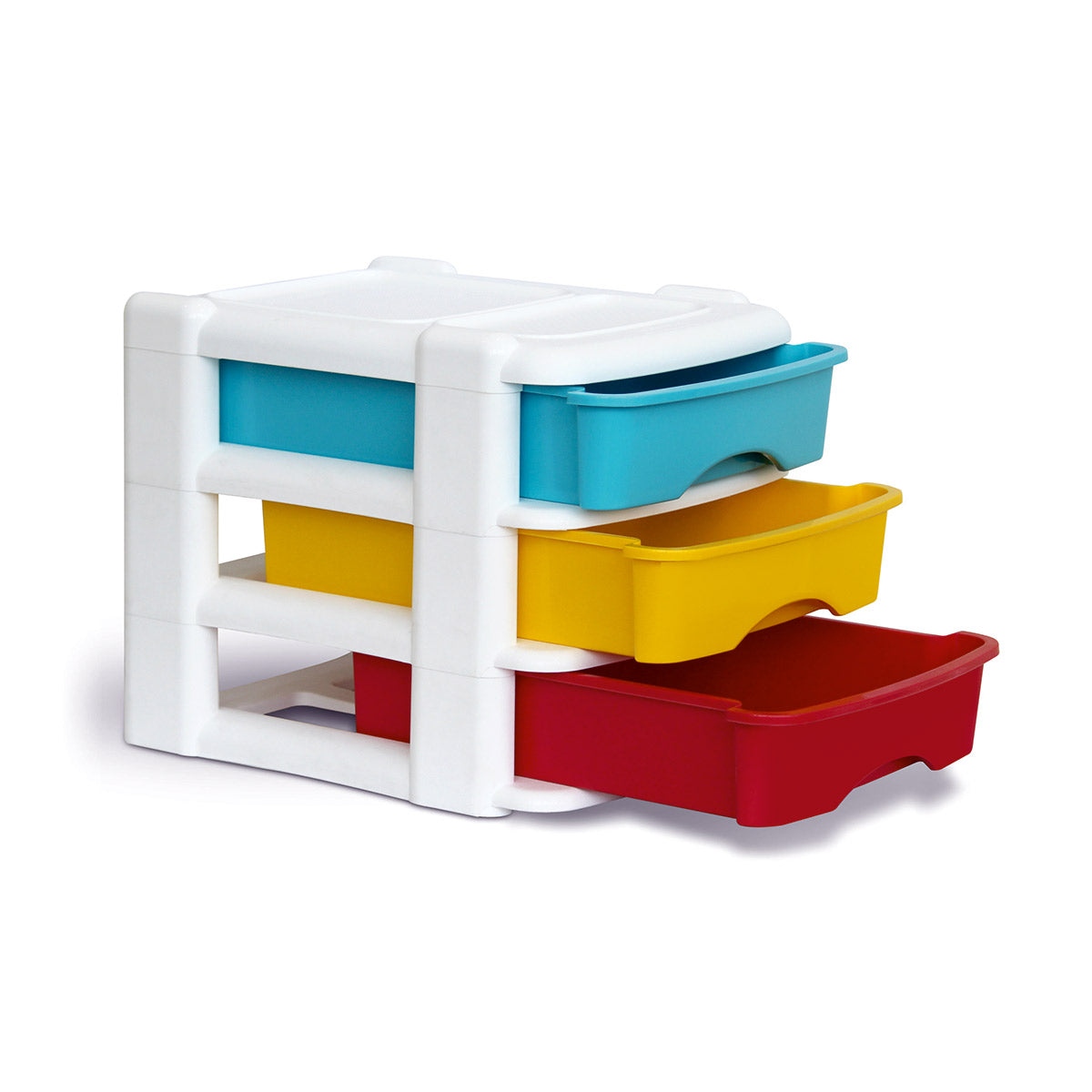 Multipurpose Modular Drawer Small 3 Tier – Signoraware