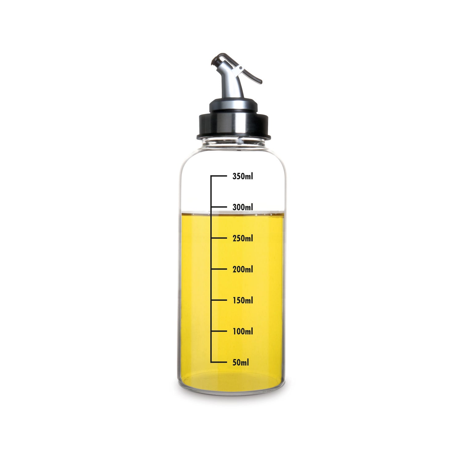 Eze Flow Glass Oil Dispenser 350ml – Signoraware