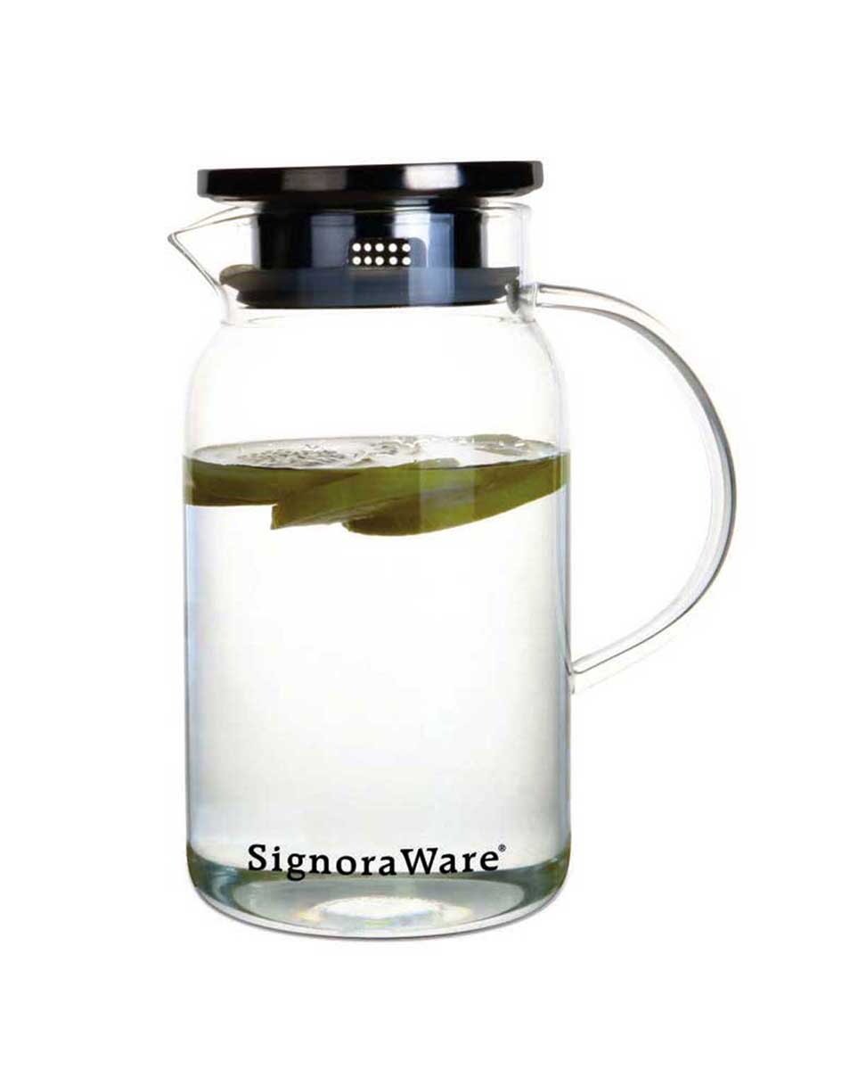 Classy Glass Jug – Signoraware