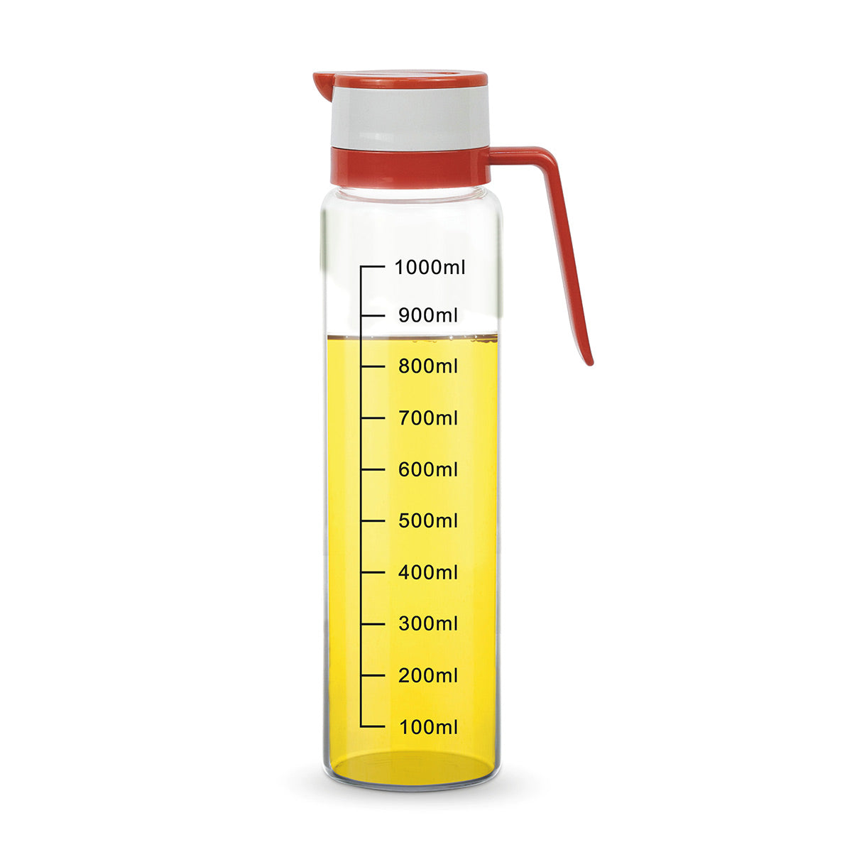 Pour Pure Glass Oil Dispenser 1000ml – Signoraware