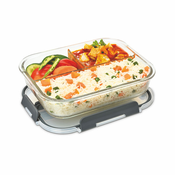 Glass Lunch Box