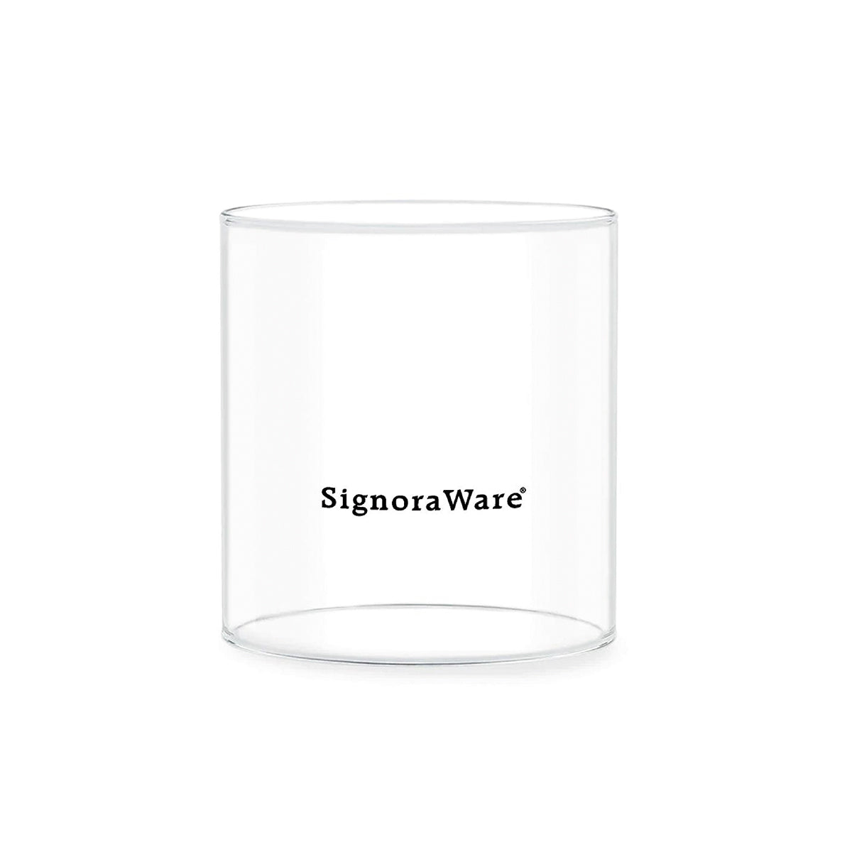 Small Borosilicate Glass Chimney – Signoraware