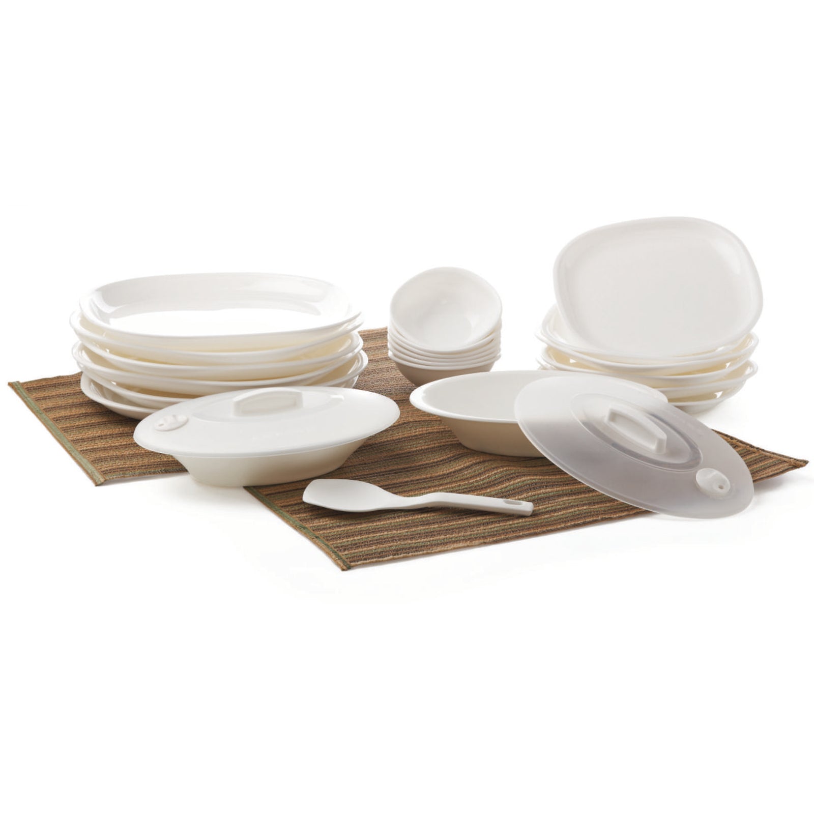 Dinner Set – Signoraware