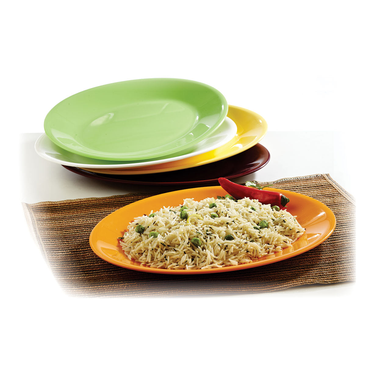 Rice Plate – Signoraware