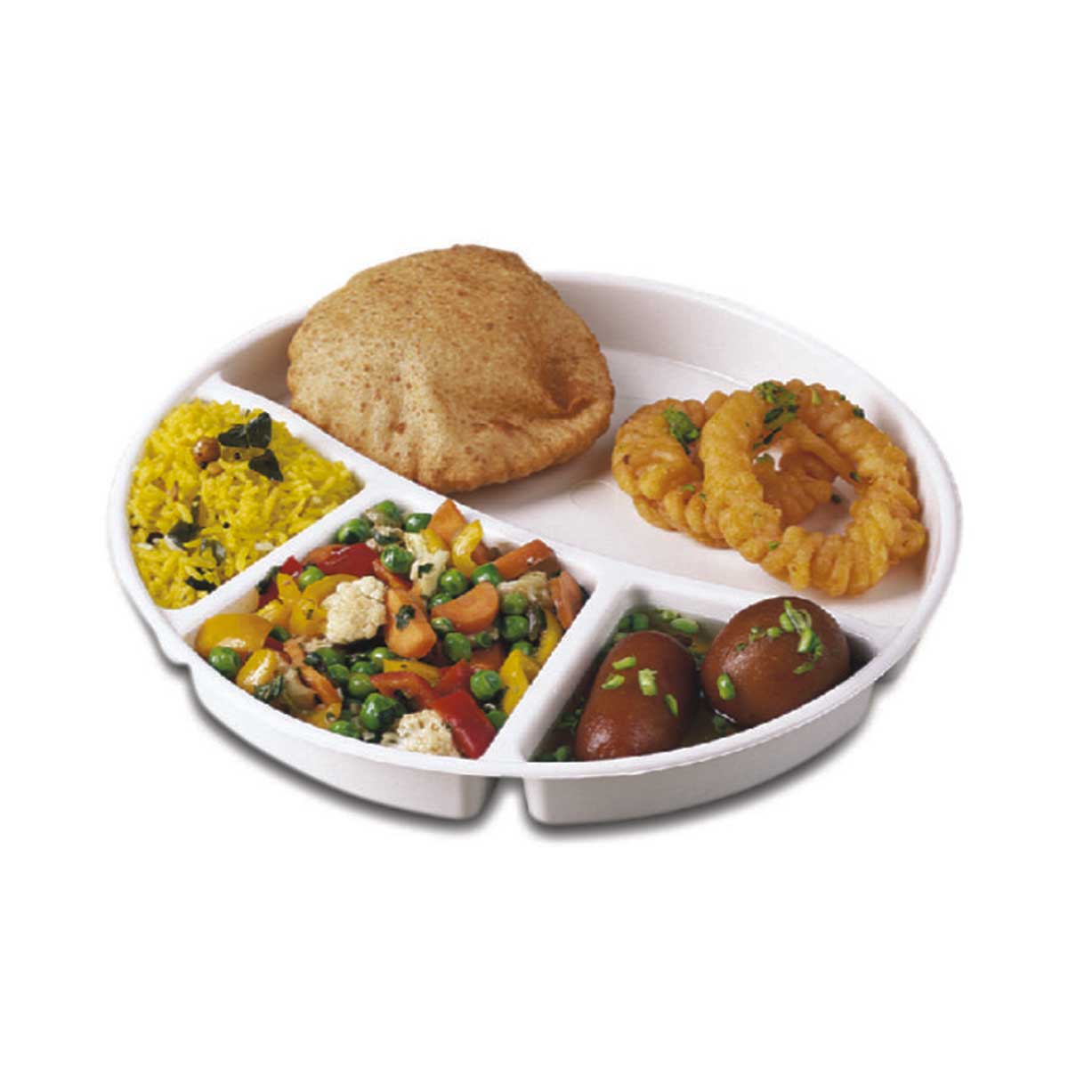 Serving Thali – Signoraware