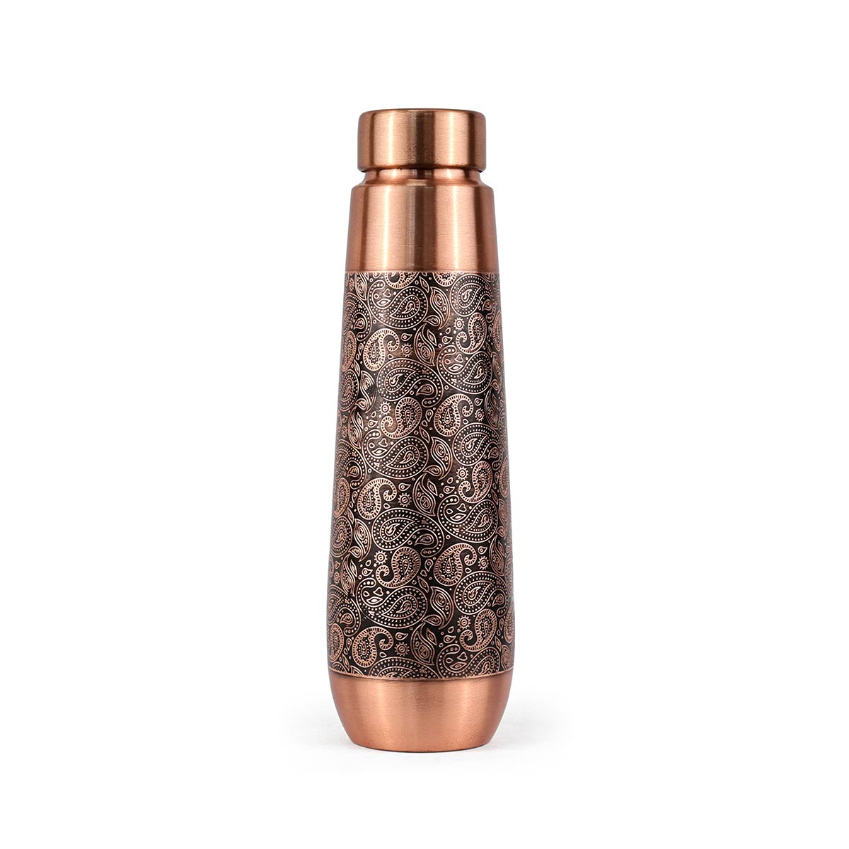 Bloom Antique Copper Bottle 950 ml – Signoraware