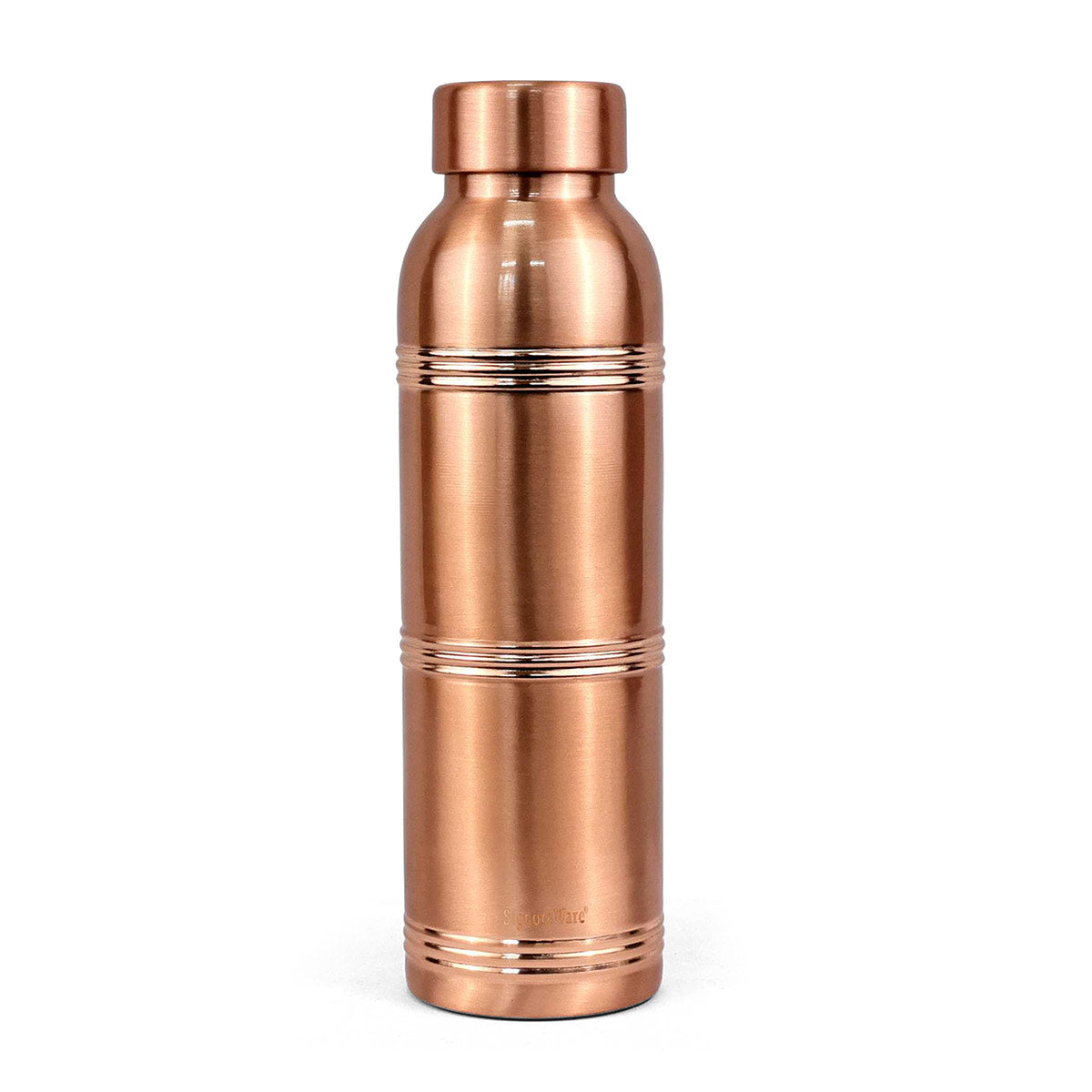 Amber New Copper Bottle 950ml – Signoraware