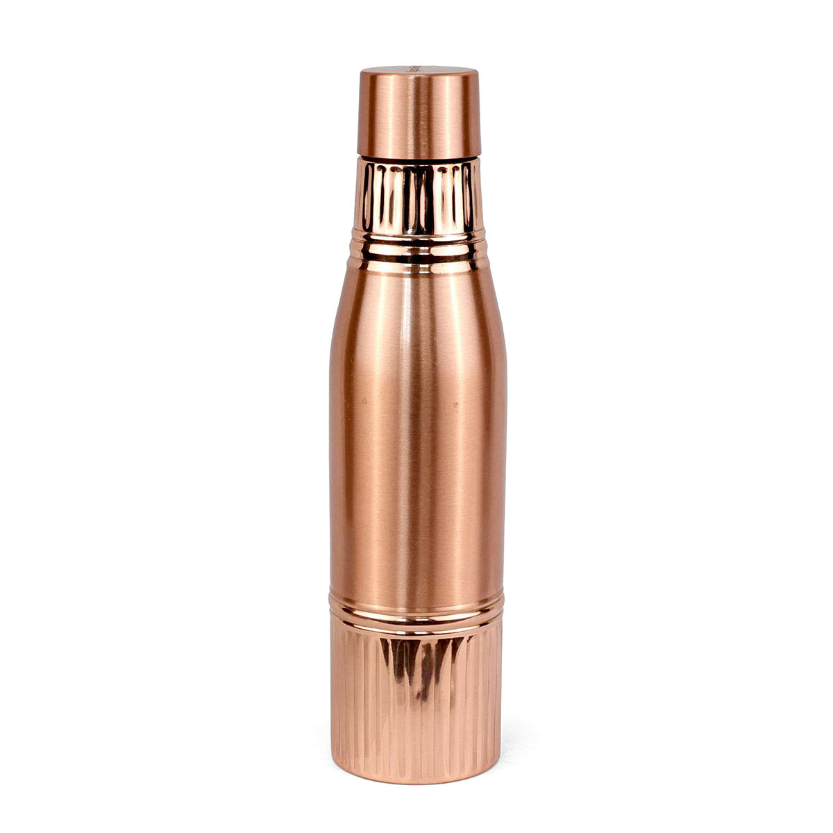 Cascade Glossy Copper Bottle 1000 ml – Signoraware