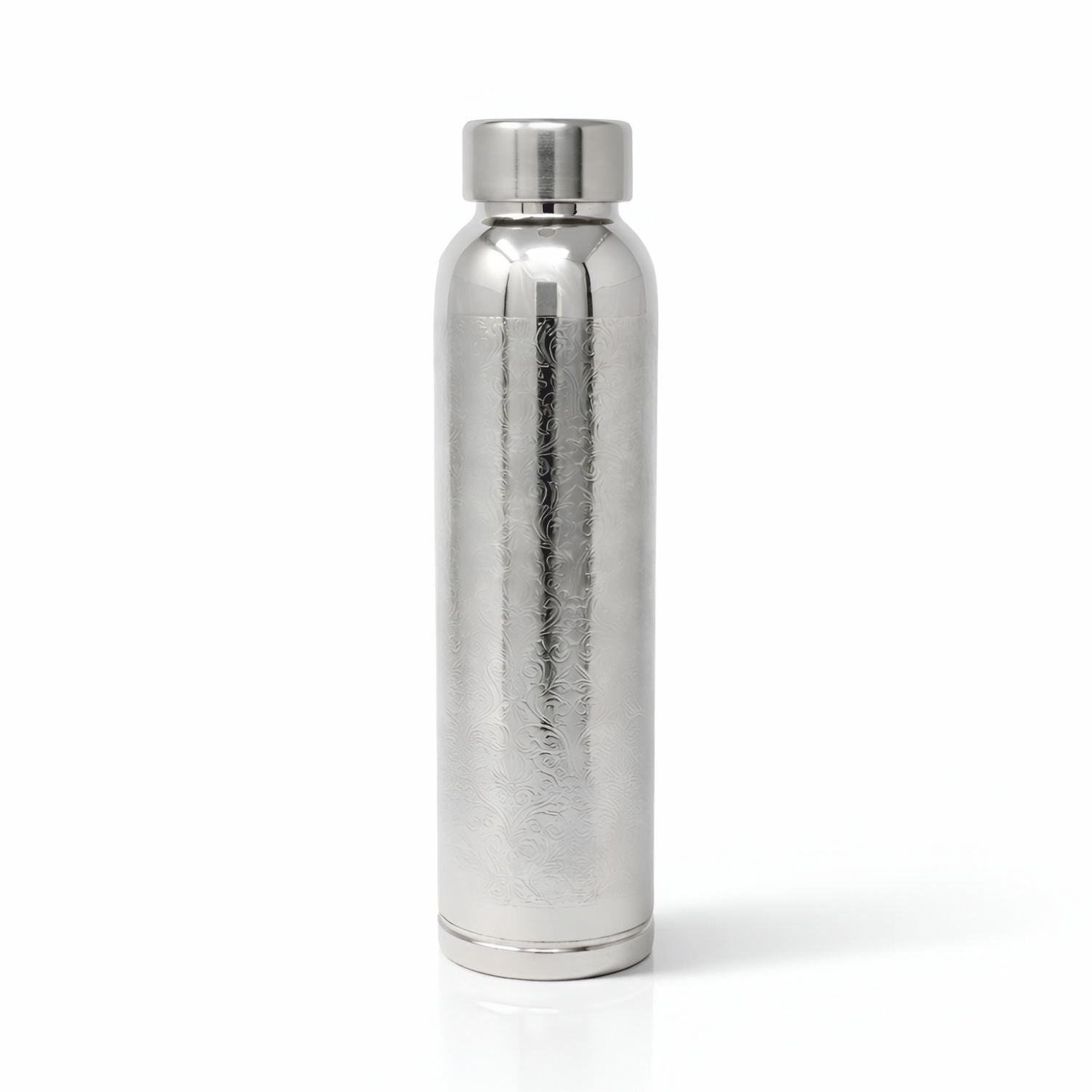 Amber Silver Copper Bottle 950ml – Signoraware
