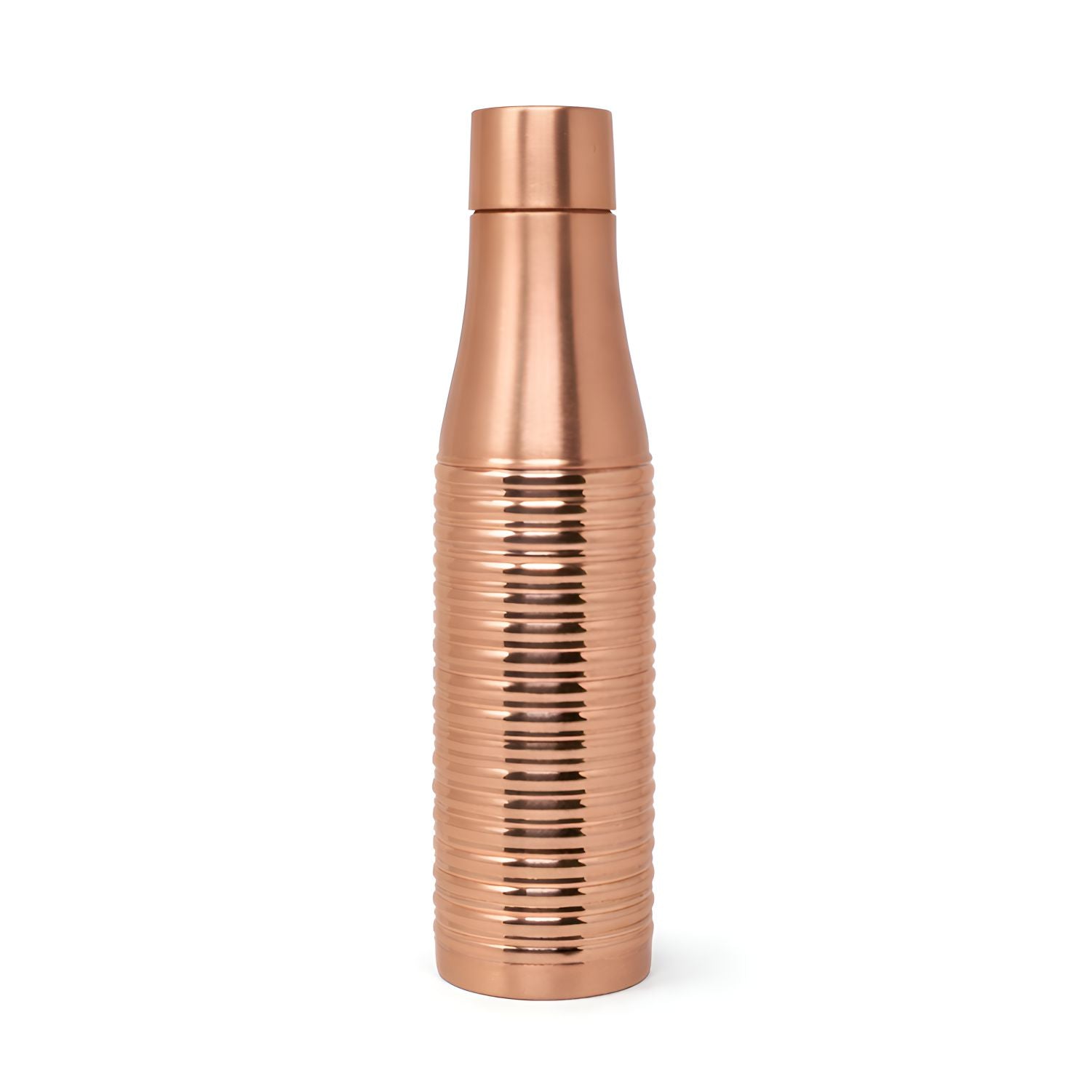 Ring Cascade Copper Bottle – Signoraware