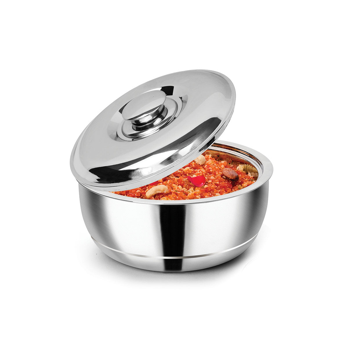 Casserole With Steel Lid 1100 ml – Signoraware