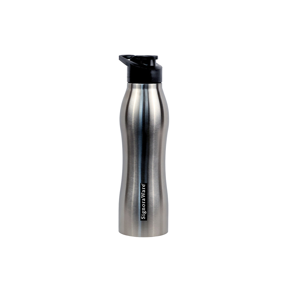 Oxy Sipper Steel Water Bottle 750 ml – Signoraware