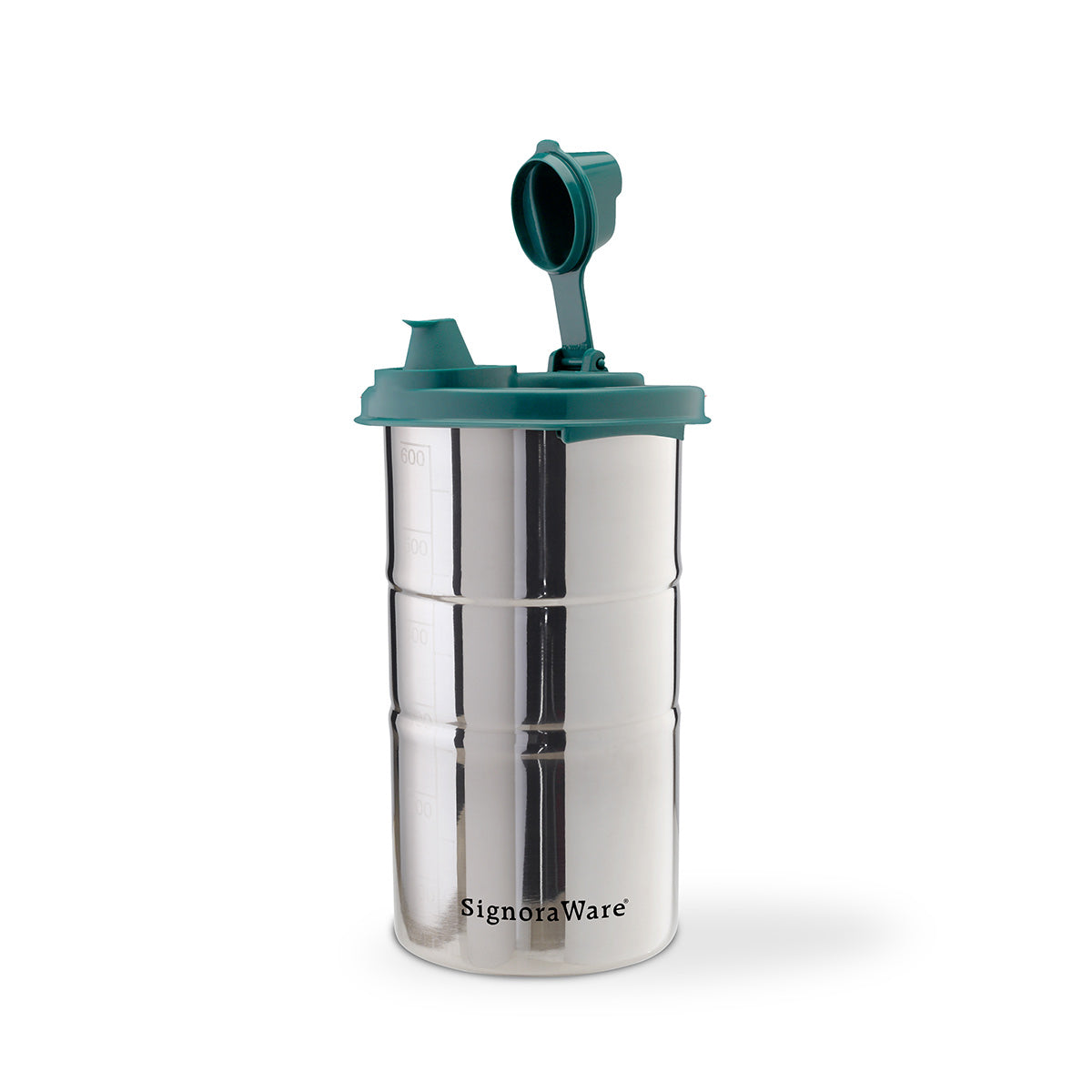 Easy Flow Steel Oil Dispenser 650ml – Signoraware