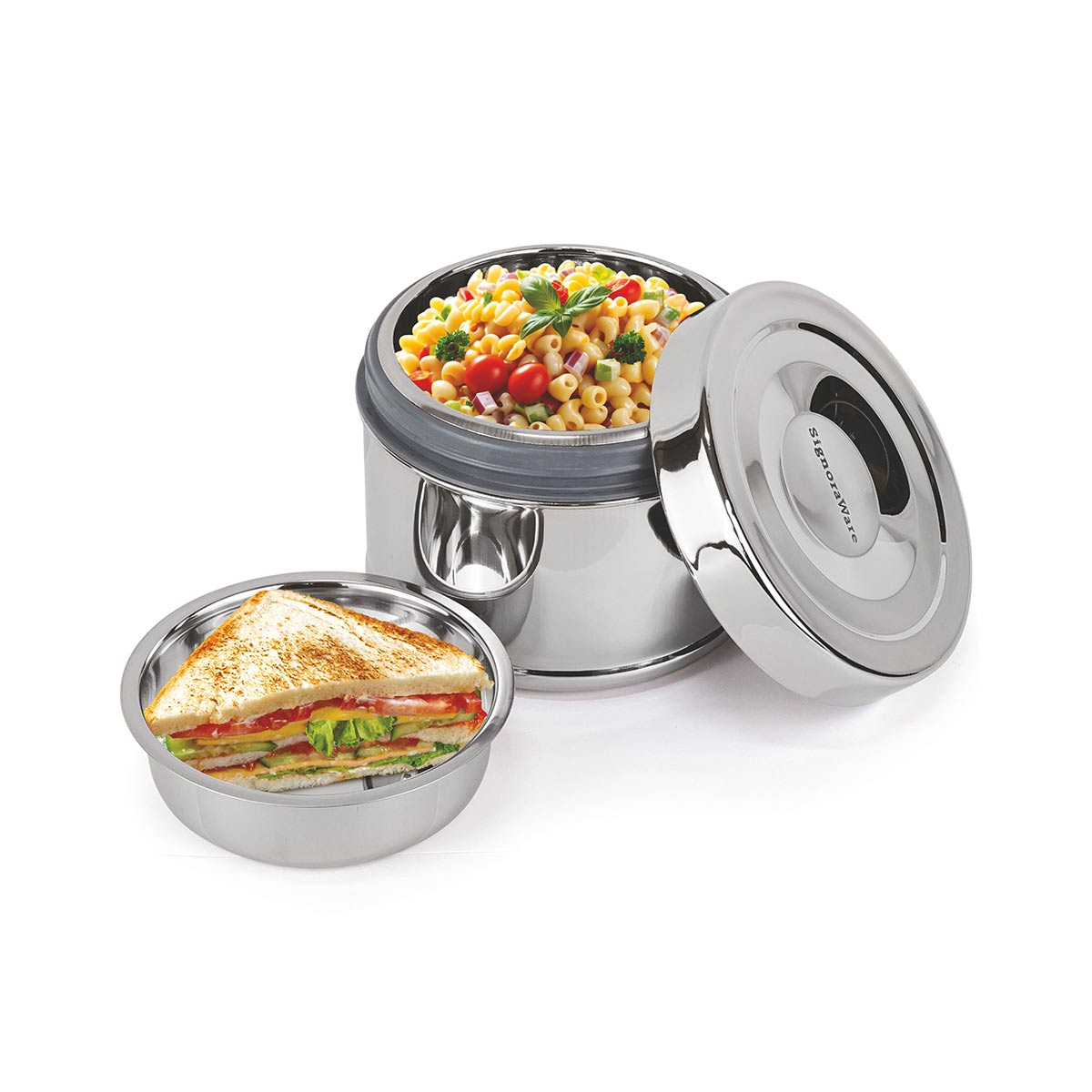 Snack Lunch Box Big 800 ml – Signoraware