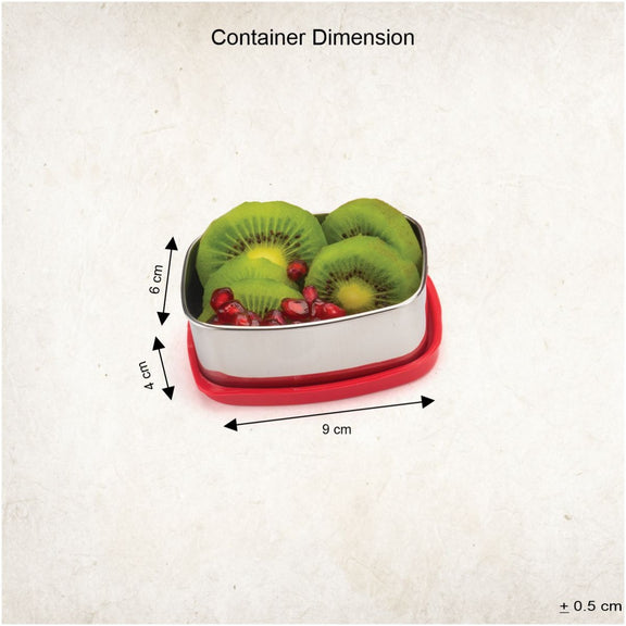 Cute Container Steel – Signoraware