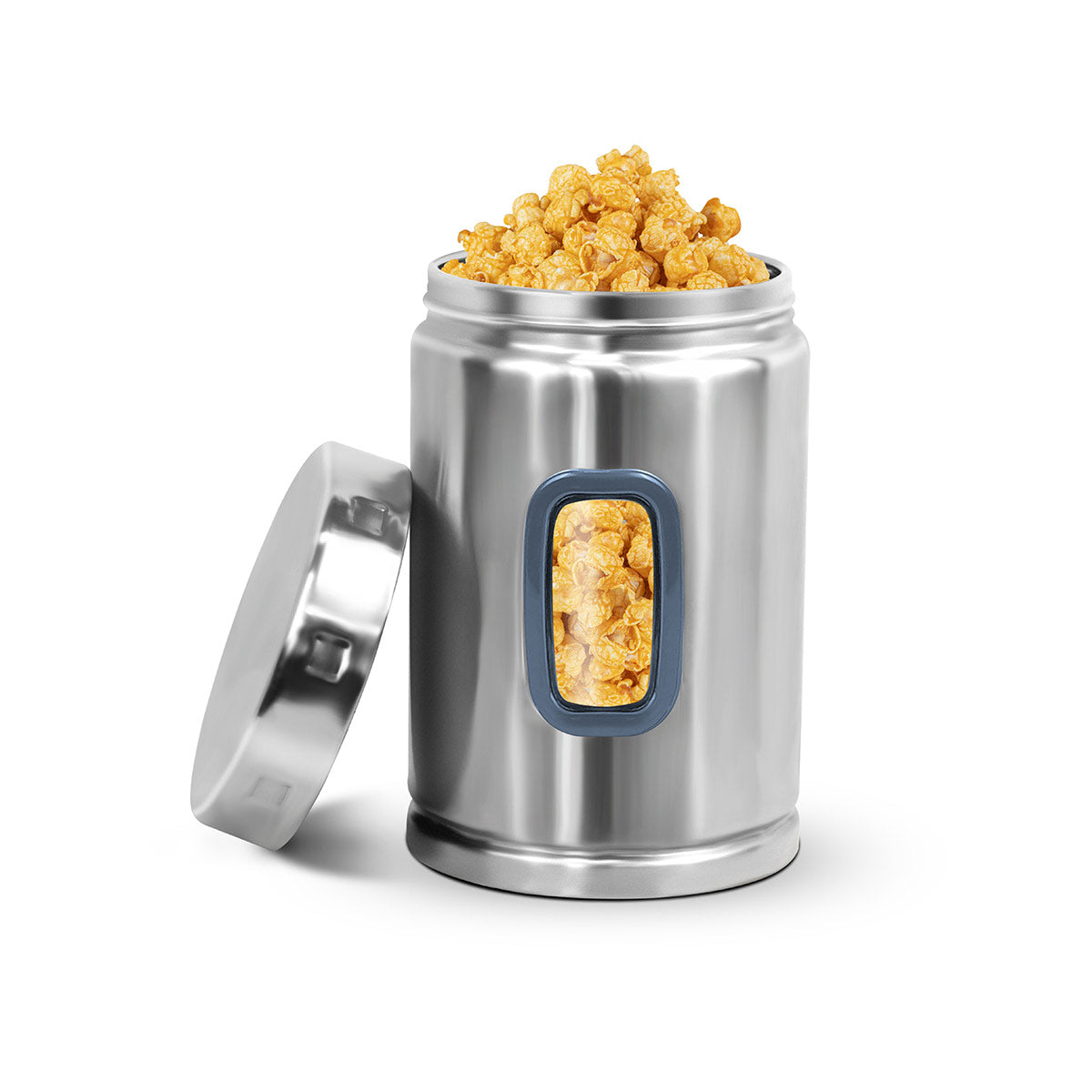 Modular Steel Container Deluxe (Window Round) 1650 ml – Signoraware