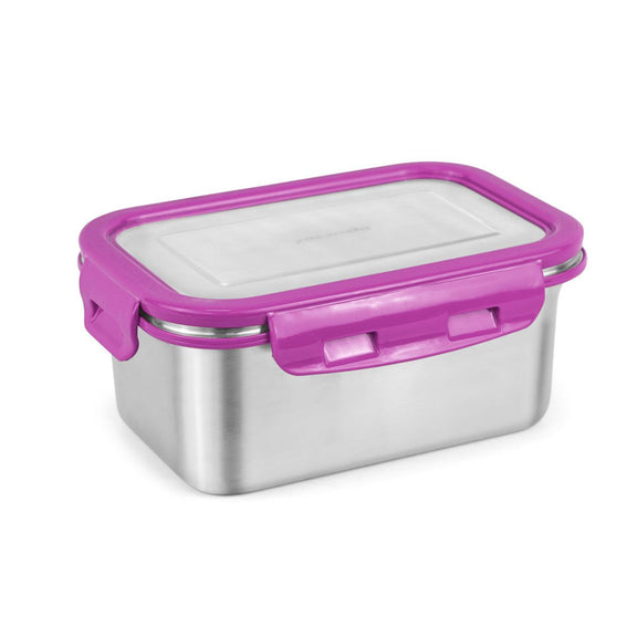 Lock 'N' Store Deep Rectangular Container 1200ml – Signoraware