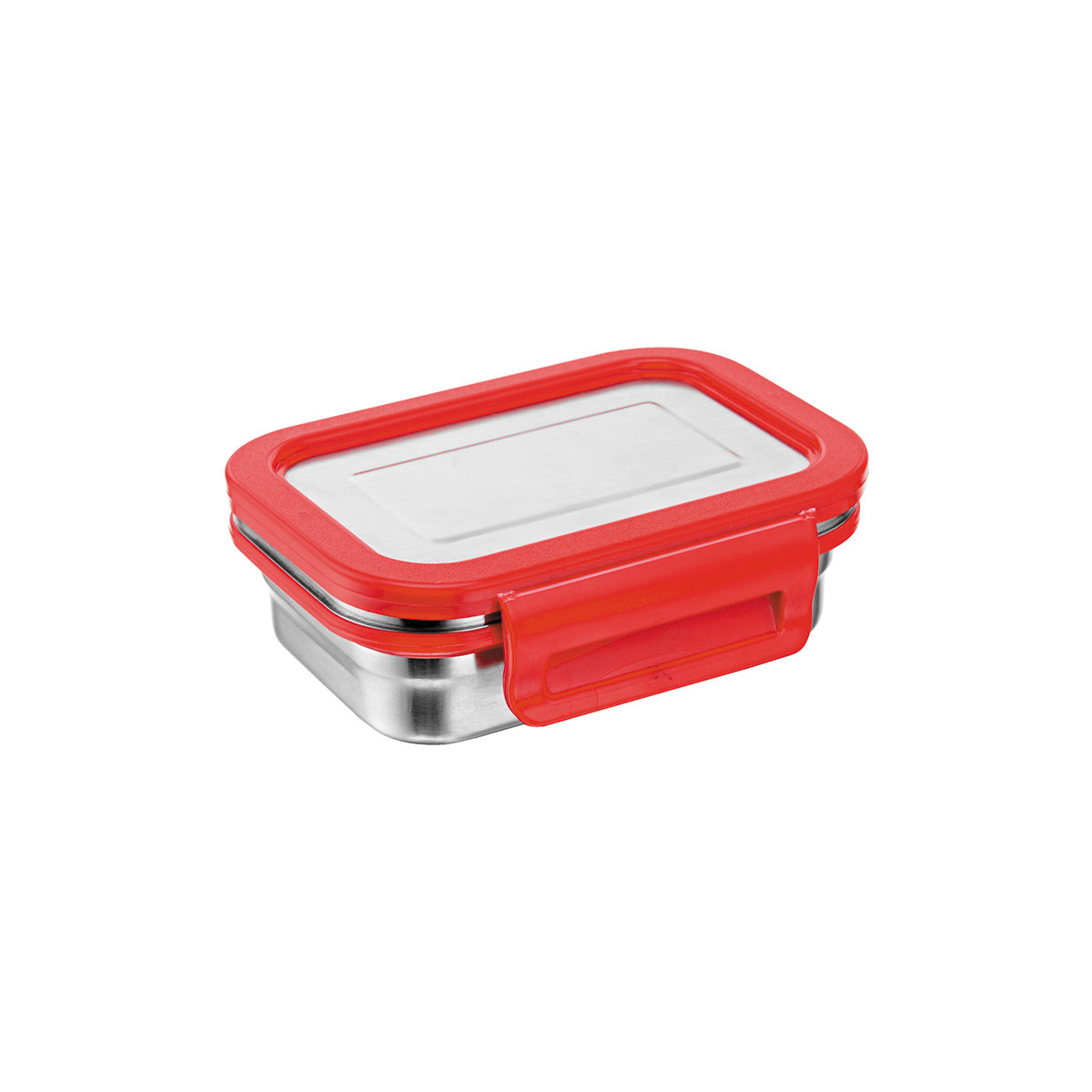 Lock N Store Steel Rectangular 200 ml. with Steel Lid – Signoraware