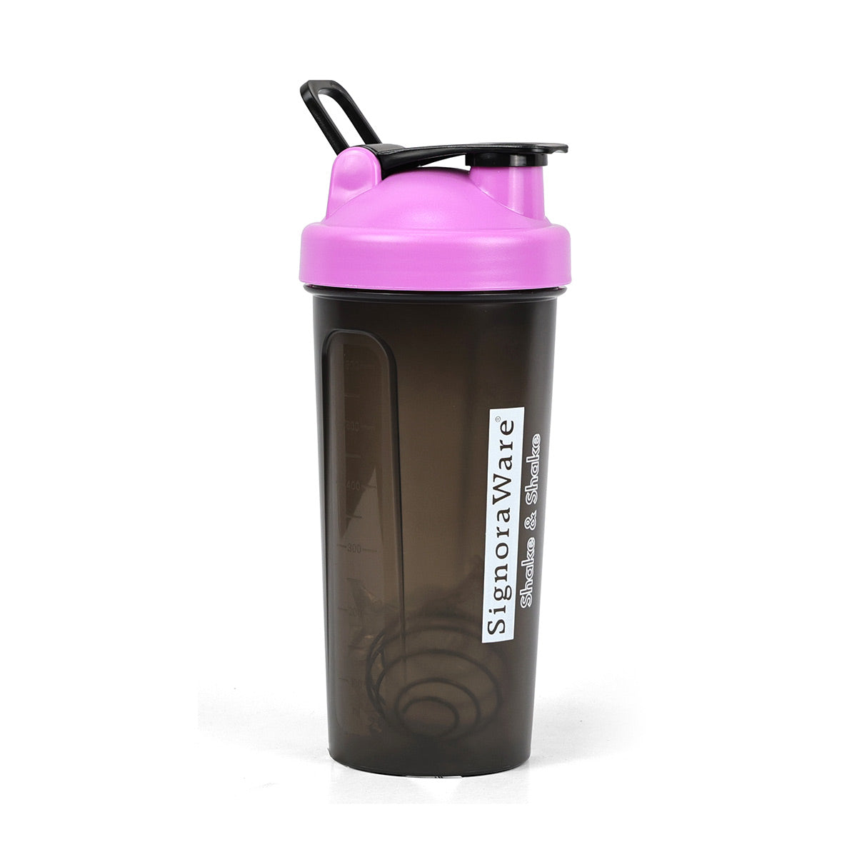 Travis Shaker Plastic 800 ml – Signoraware
