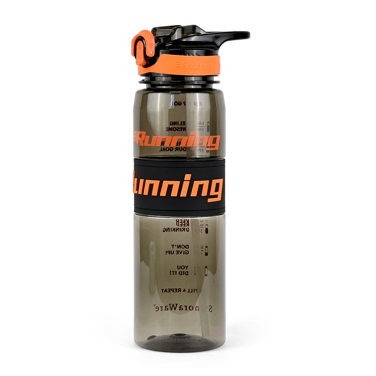 Stream Plastic Water Bottle 1100ml – Signoraware