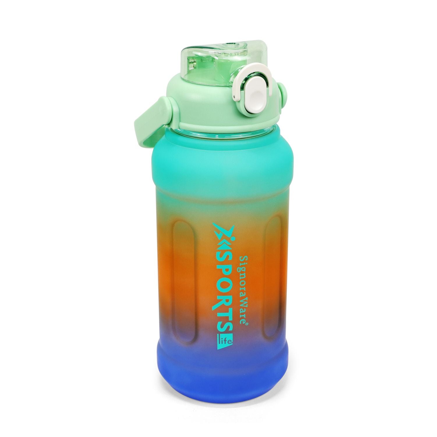 Hydro Pop Plastic Water Bottle 1500ml – Signoraware