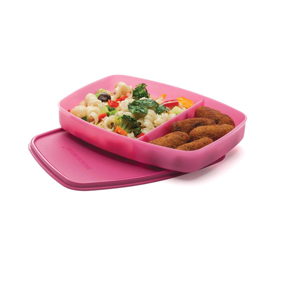 Slim Lunch Box Big – Signoraware