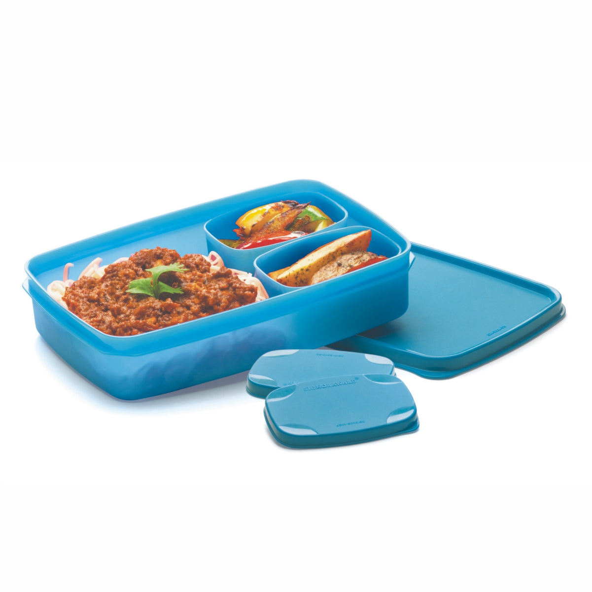Compact Lunch Box – Signoraware