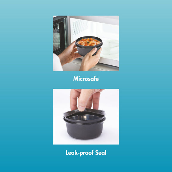 Monarch Midday Microsafe Steel Lunch Box – Signoraware