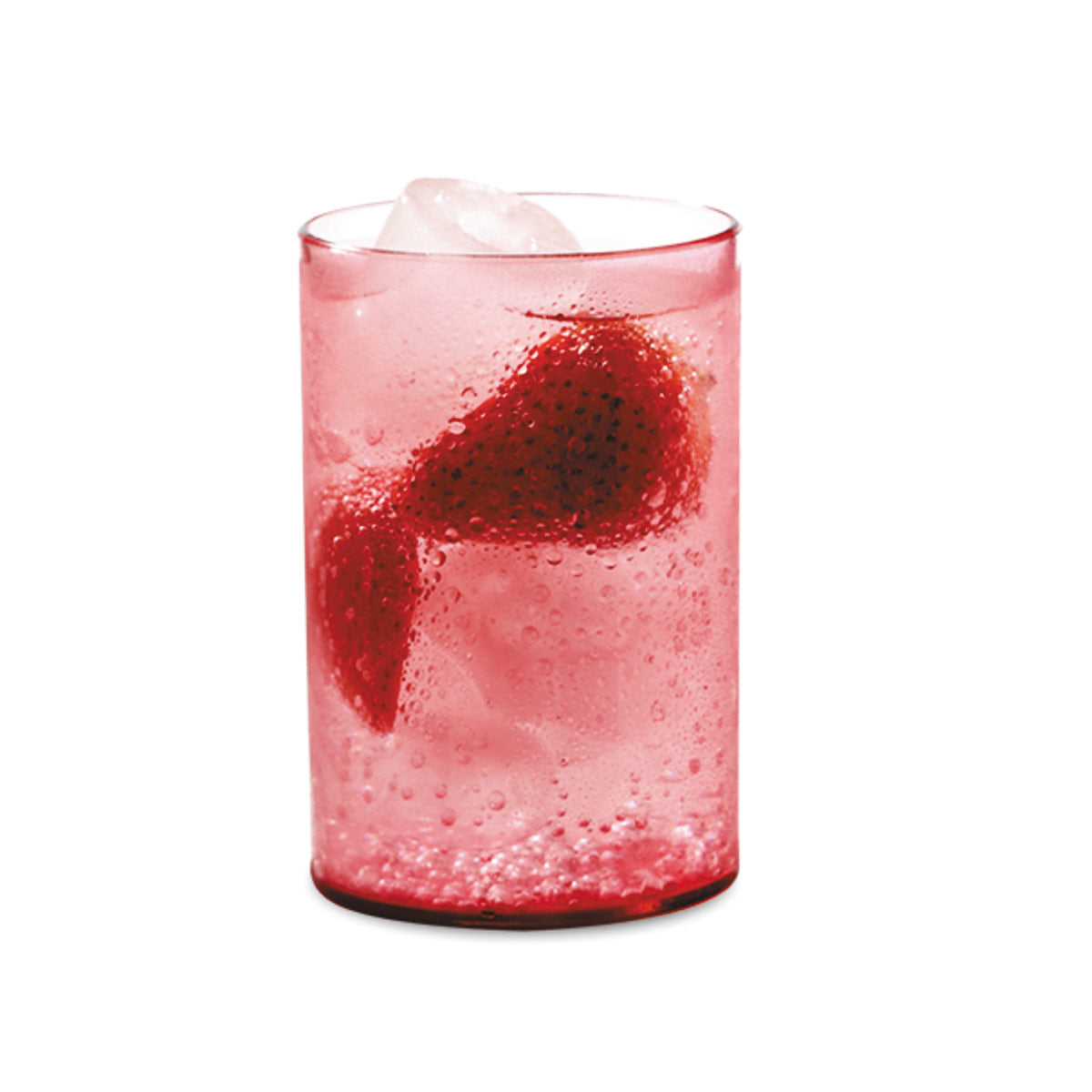 Crystal Clear Glass Medium (Set/6) | Unbreakable Plastic Glass ...