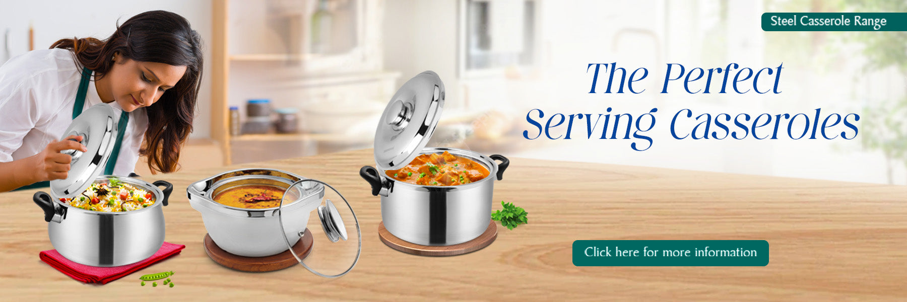 Signoraware India's Leading Kitchenware, Crockery Manufacturer