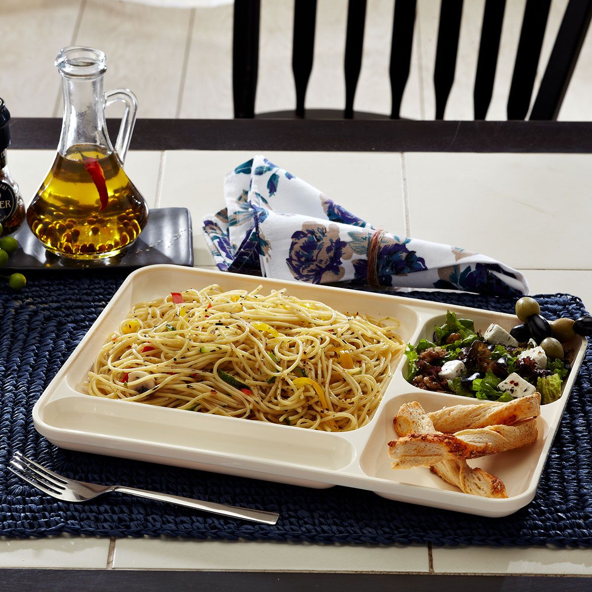 Thali, Plate – Signoraware